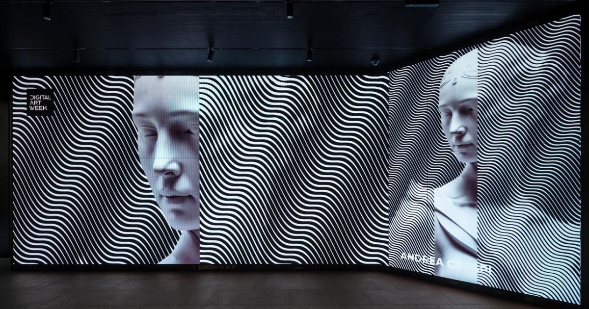 Andrea Crespi’s Reflections on Art, Society the Future through Phygital ...