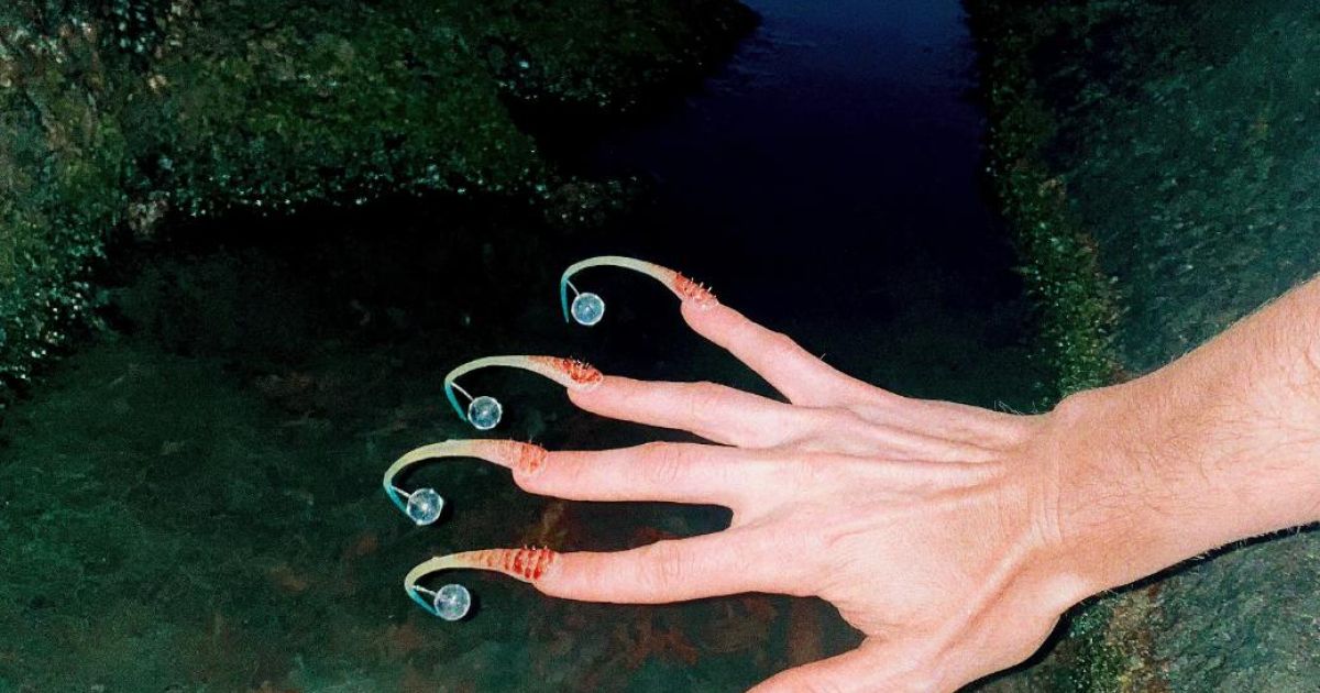 The Global (Re)Evolution of Nail Art as Creative Expression | RED•EYE ...