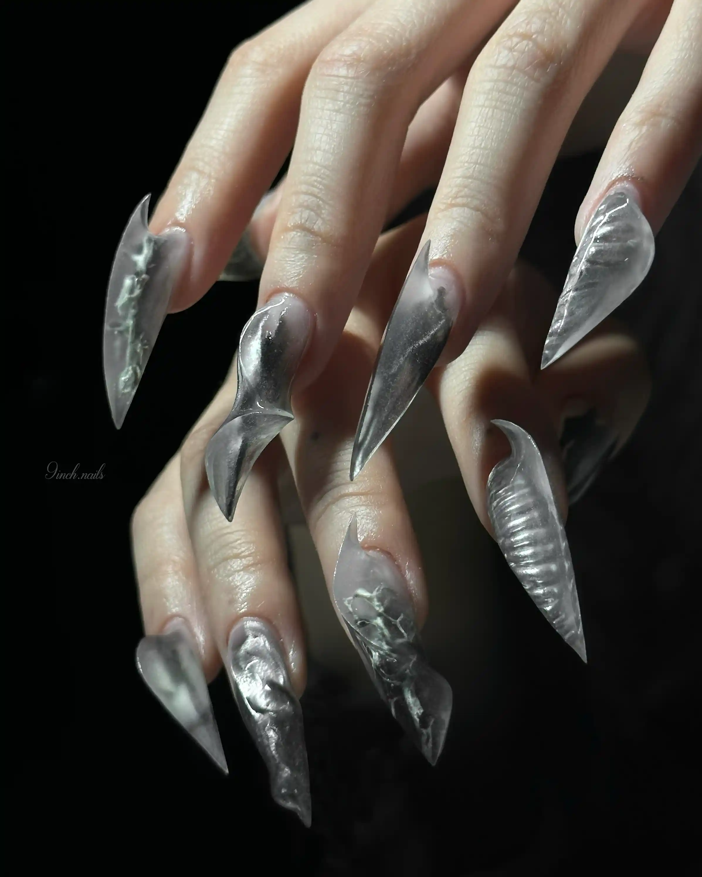 The Global (Re)Evolution of Nail Art as Creative Expression | RED•EYE ...