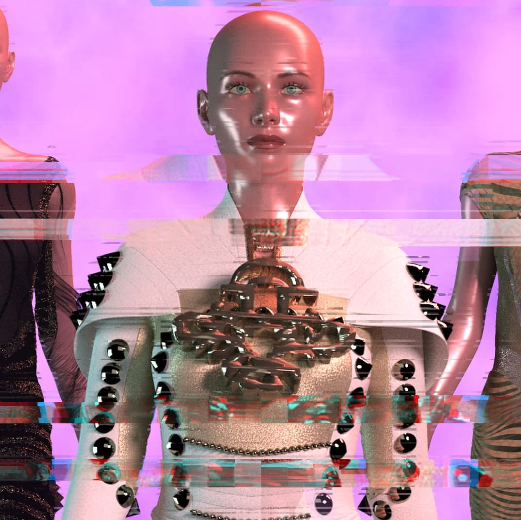 ESTELLE PIERCE EXPLORING PHYGITAL FASHION DESIGN USING 3D TOOLS AND ...