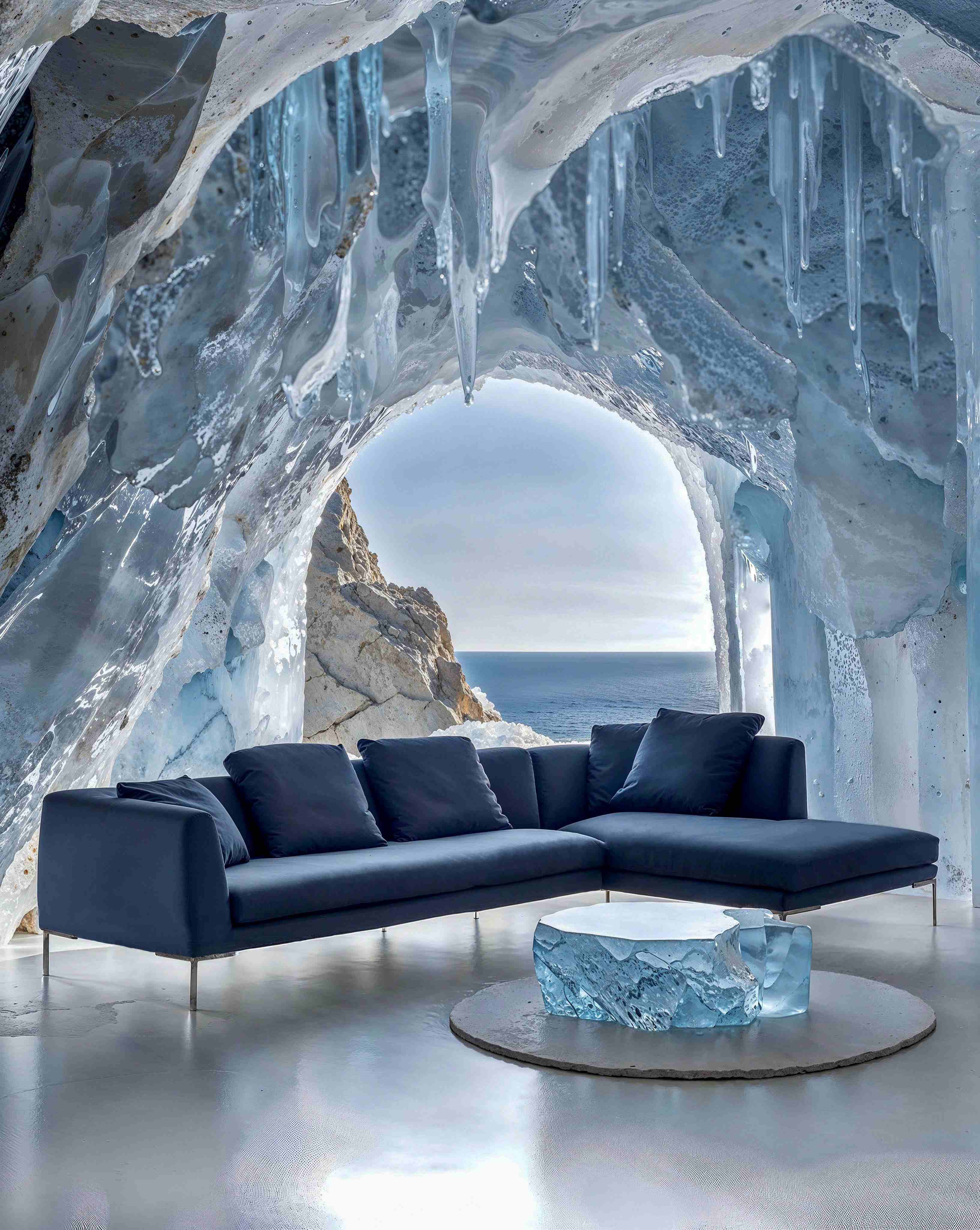 From Iconic to Futuristic: AI Artists Reimagines B&B Italia - Part Two ...