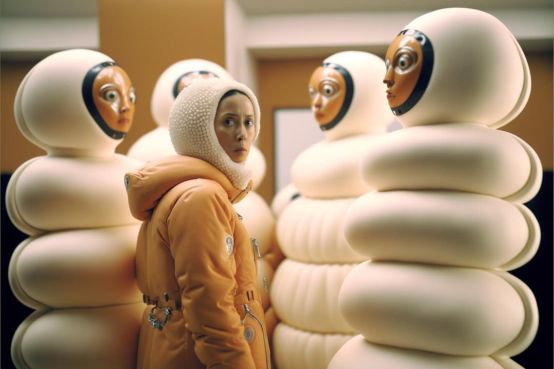 Gorpcore, animals and AI: the future of clothing design. A conversation ...