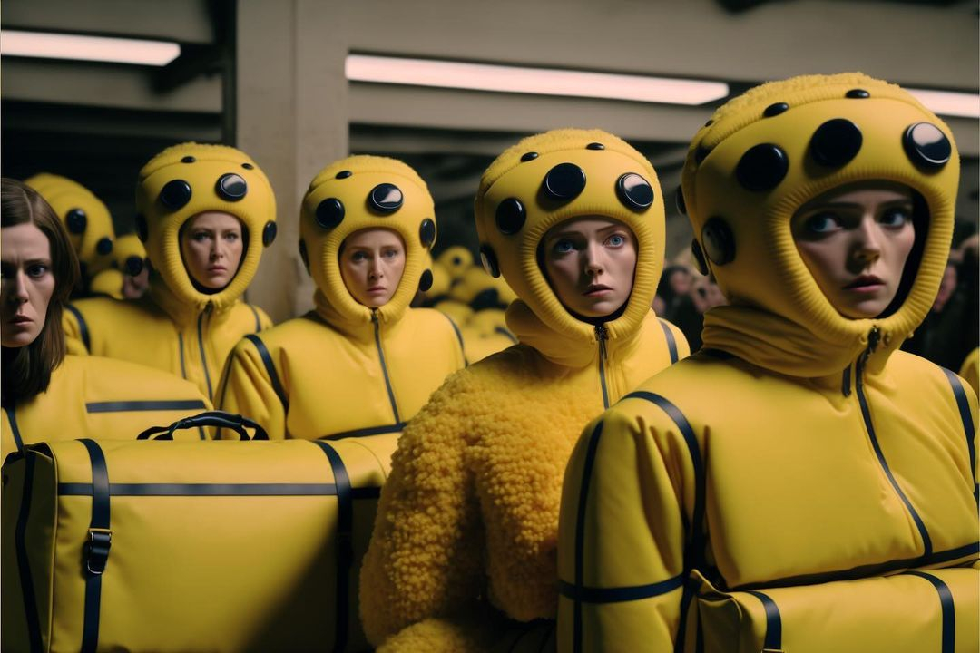 Gorpcore, animals and AI: the future of clothing design. A conversation ...