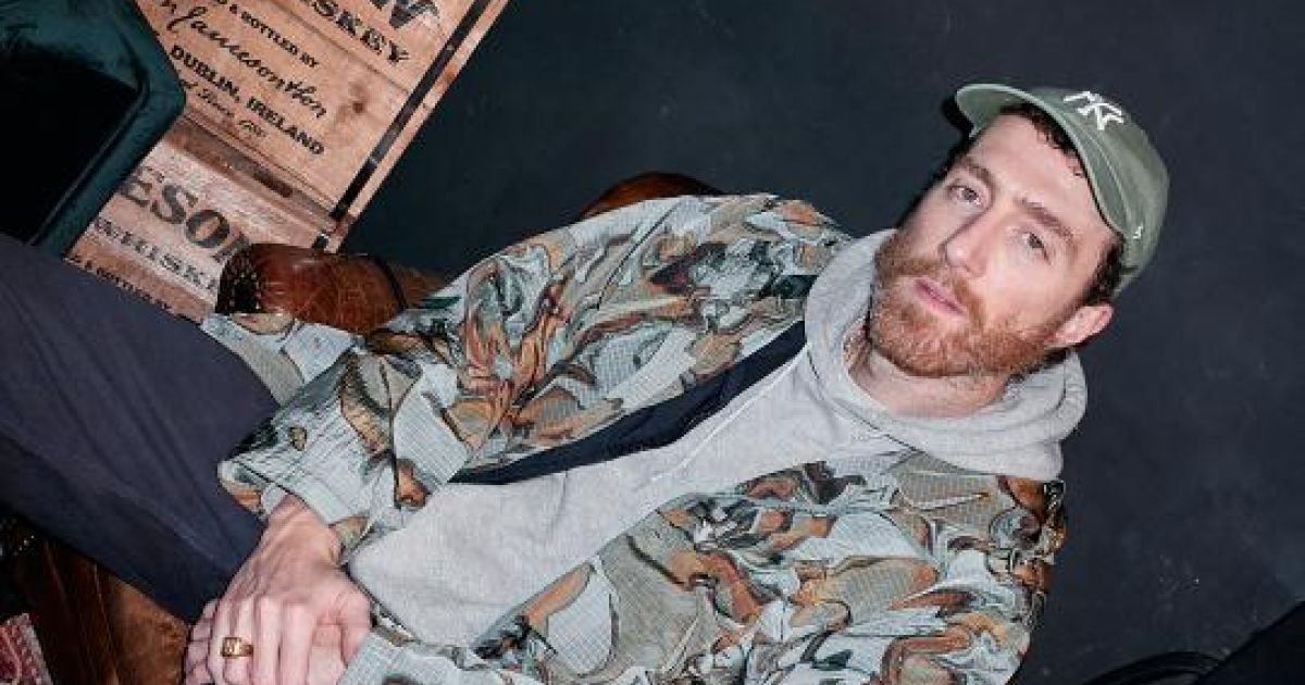 Mecna opens up before his live show for Jameson Distilled Sounds in ...