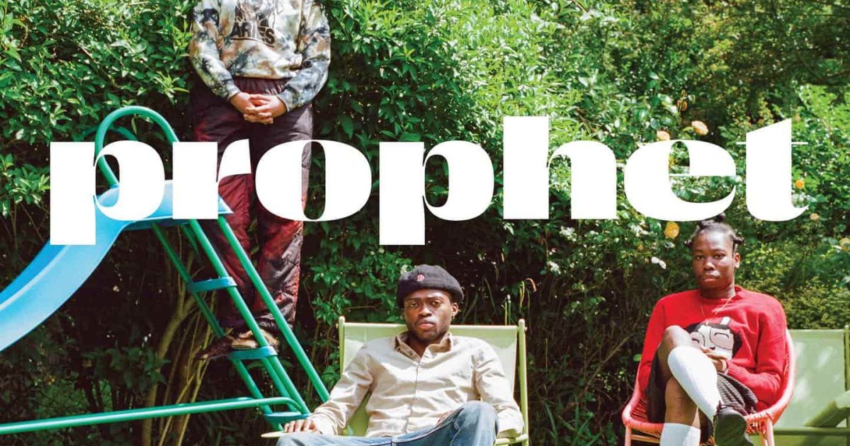 Prophet Magazine: for Black Creatives | RED•EYE Magazine
