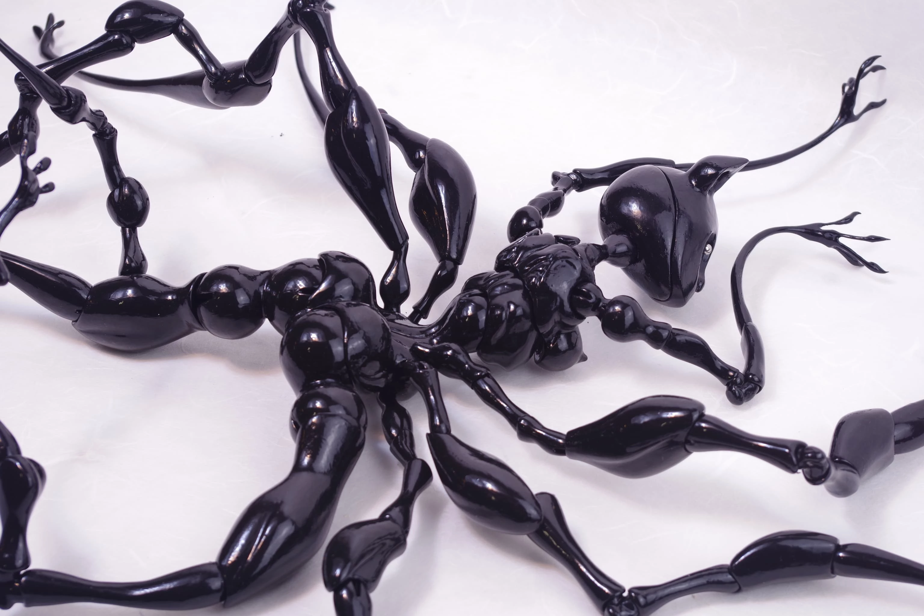 Reinterpreting Mythology Through Metamorphosis + Mystical Sculptures ...